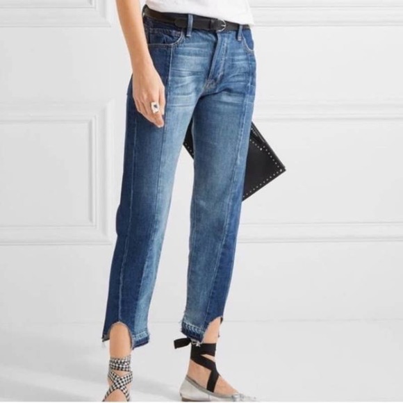 Frame Denim | Jeans | Frame Denim Jeans Womens 28 Blue Le Original ...